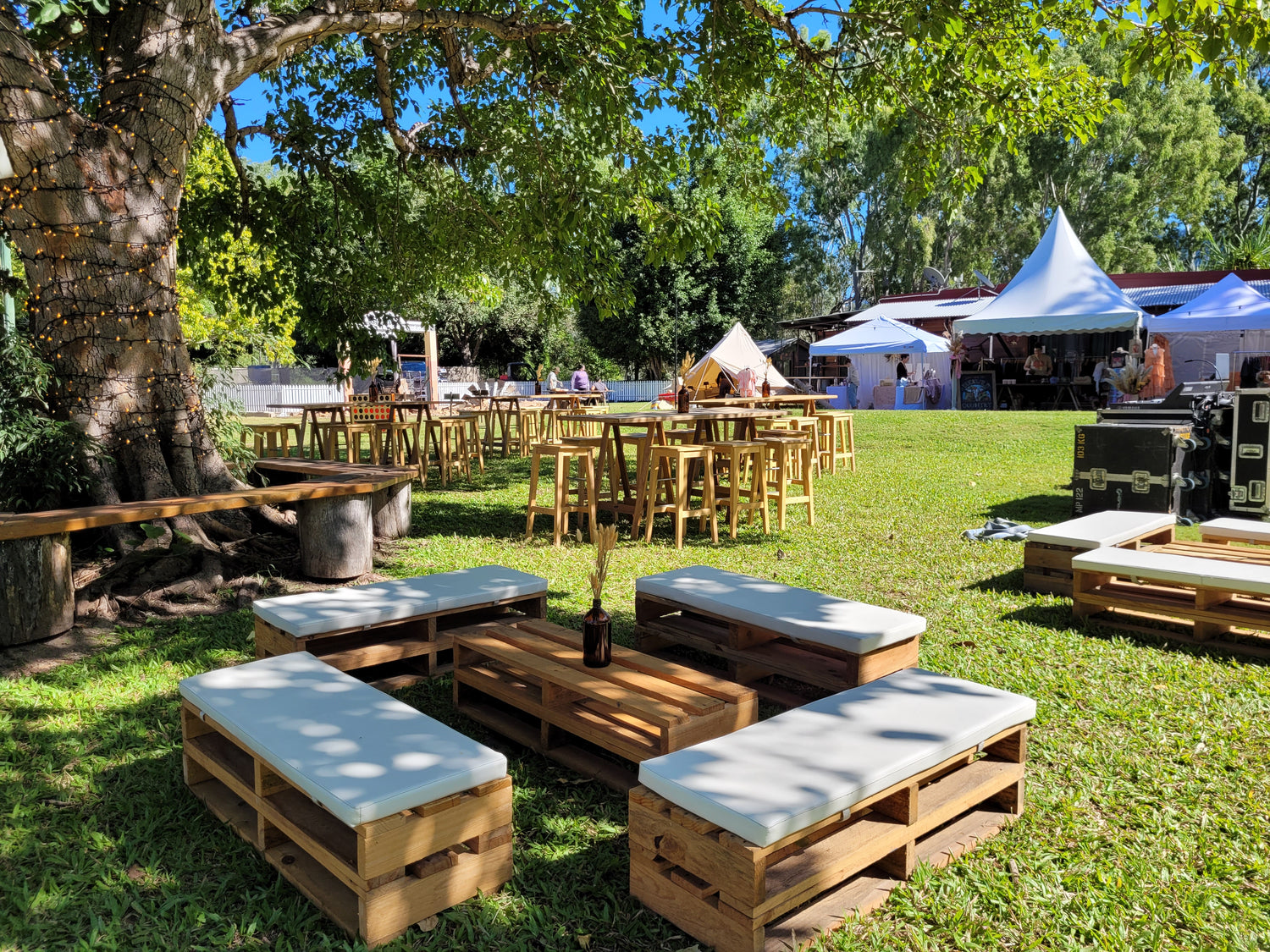 Pallet Seat – Welcome to Select Events — formerly Ede Events