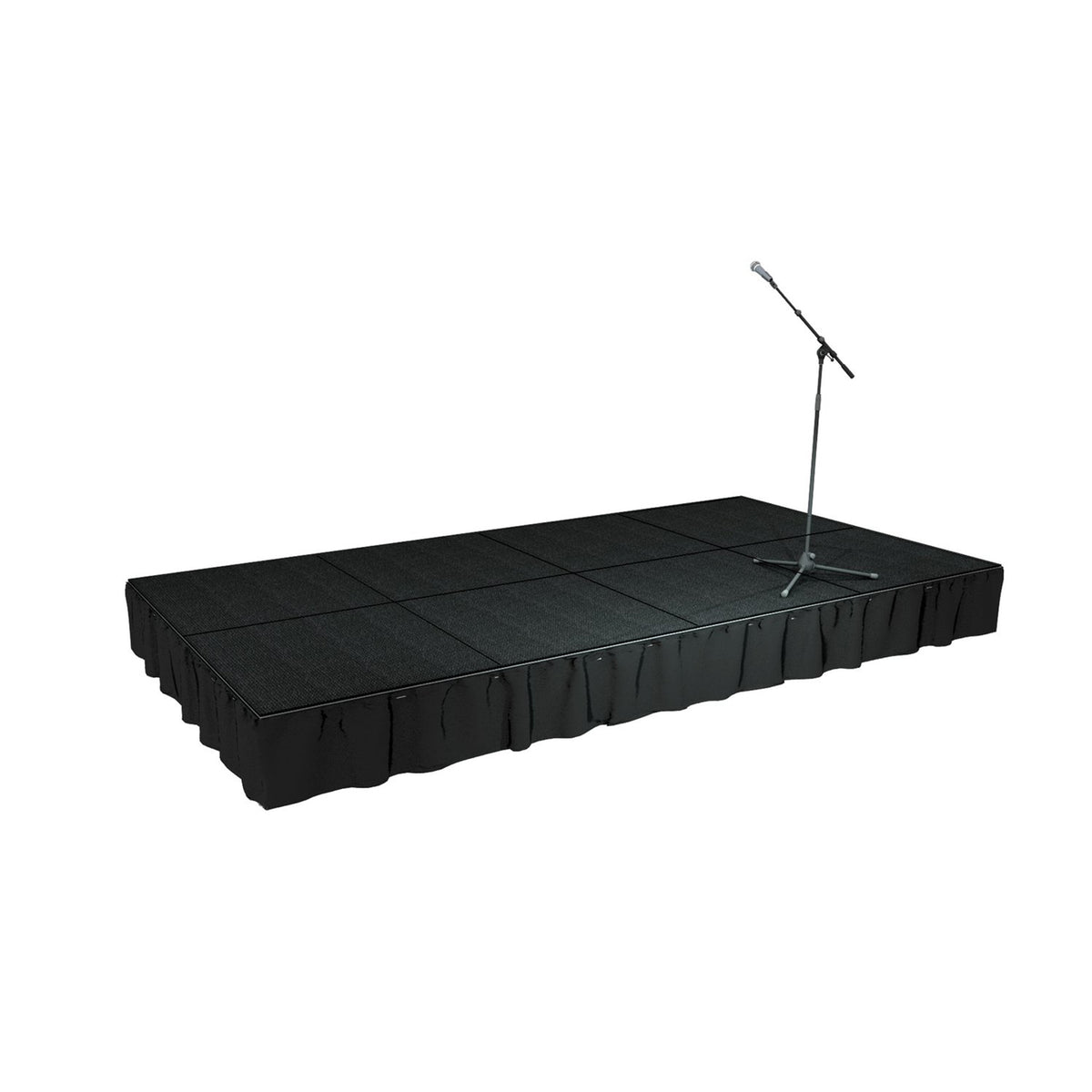 400mm high Stage – Welcome to Select Events — formerly Ede Events