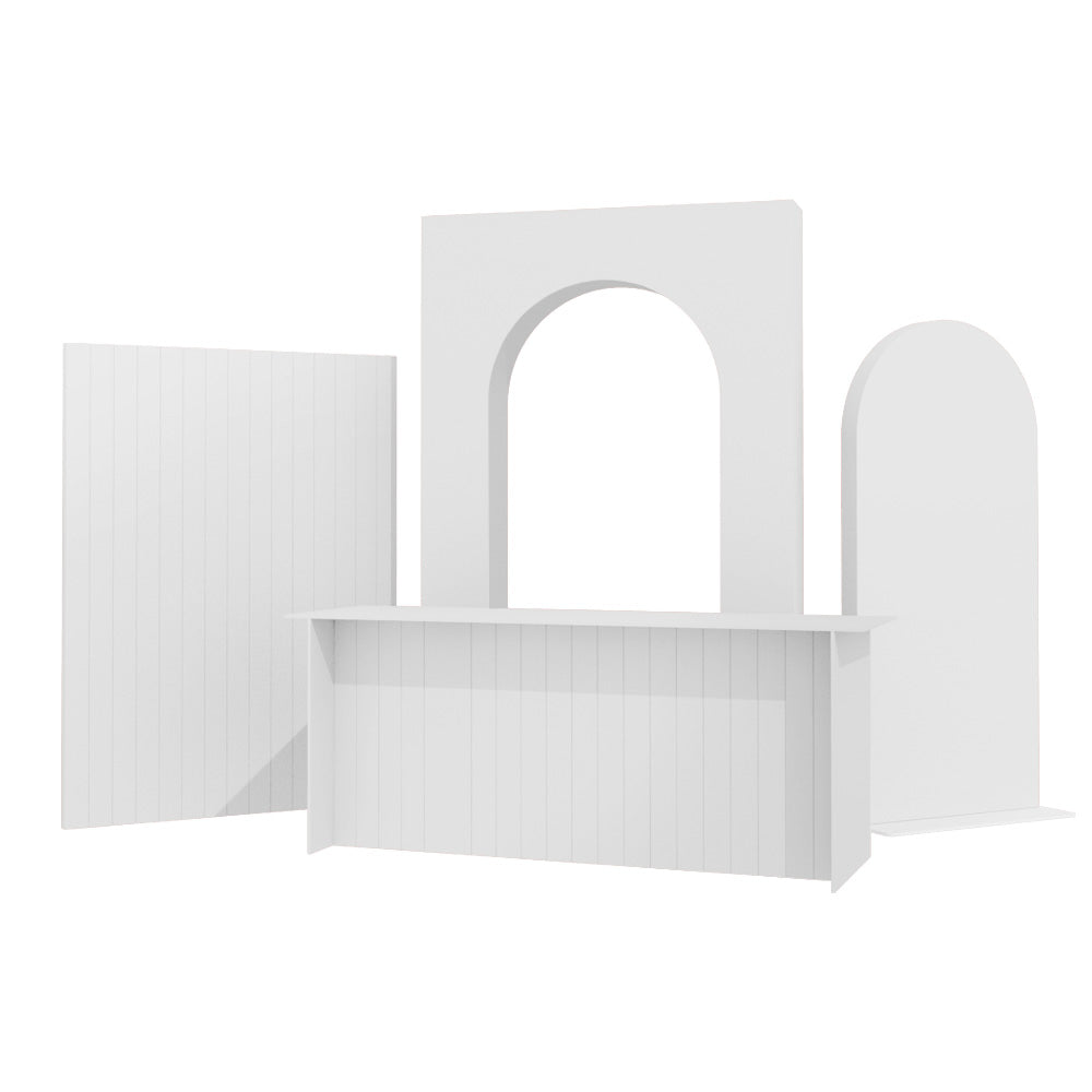 Archway - White – Welcome to Select Events — formerly Ede Events