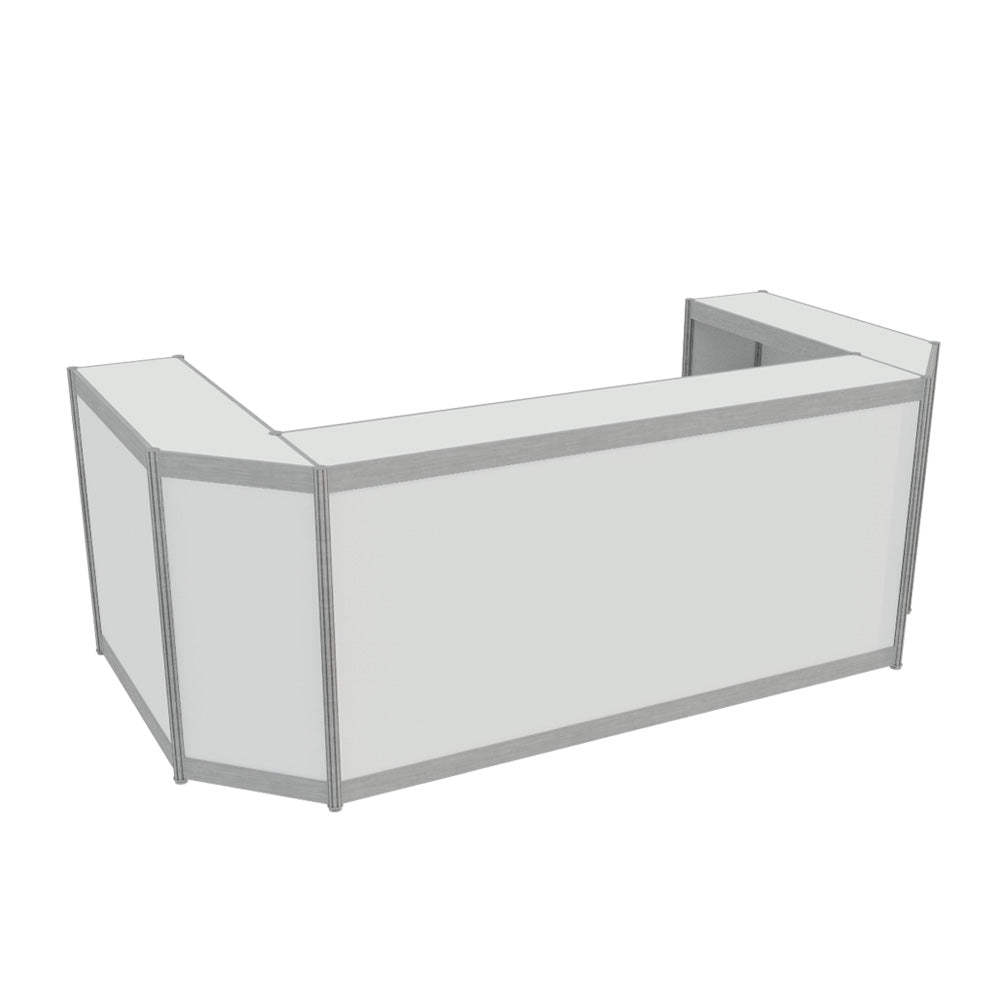 White Service Counter – Welcome to Select Events — formerly Ede Events