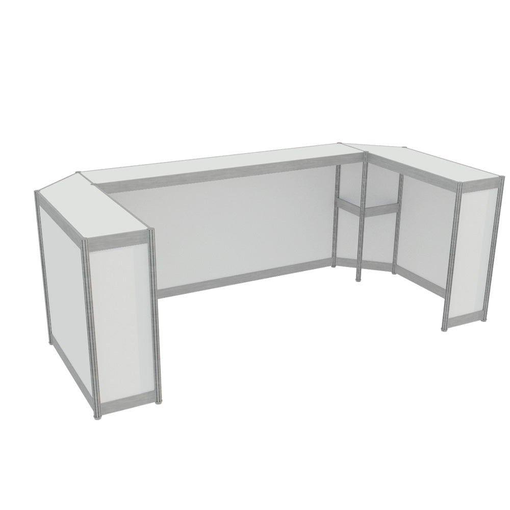 White Service Counter – Welcome to Select Events — formerly Ede Events