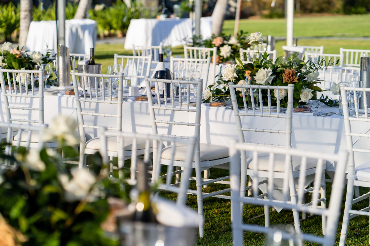 White Tiffany Chair – Welcome to Select Events — formerly Ede Events